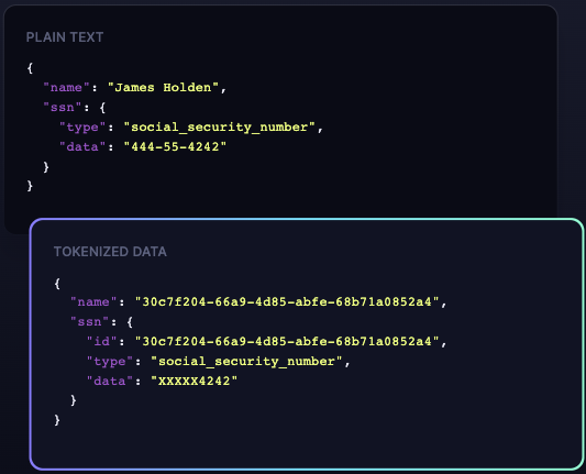 Data Tokenization Platform - Basis Theory